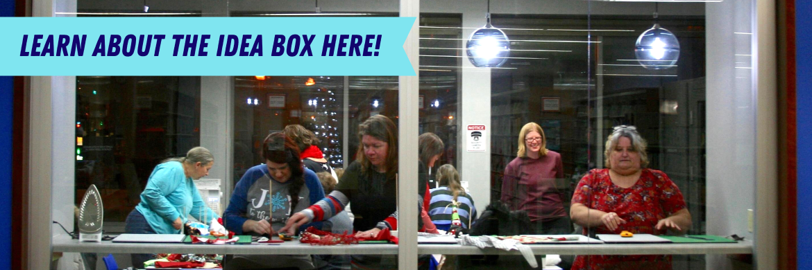 Homepage | Manitowoc Public Library