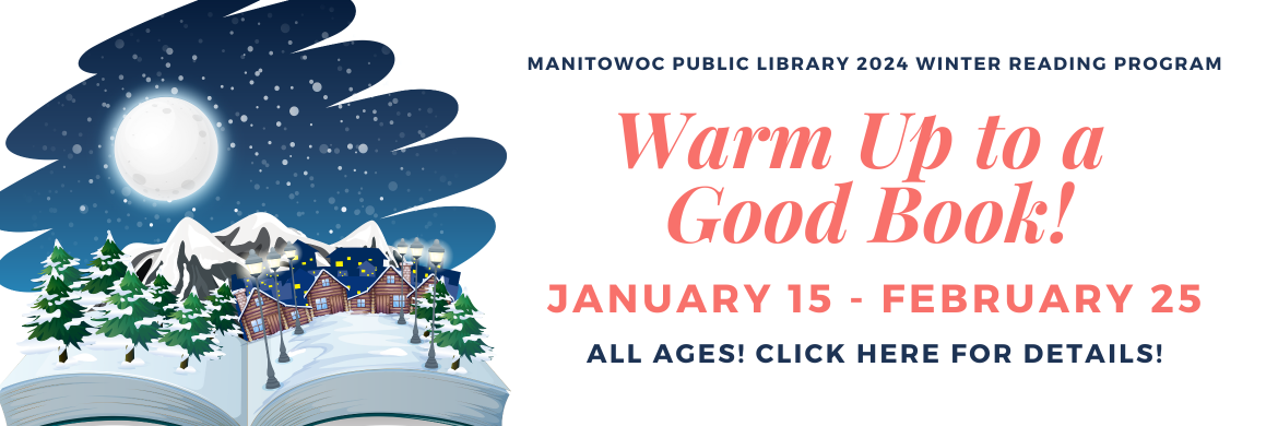 Homepage | Manitowoc Public Library